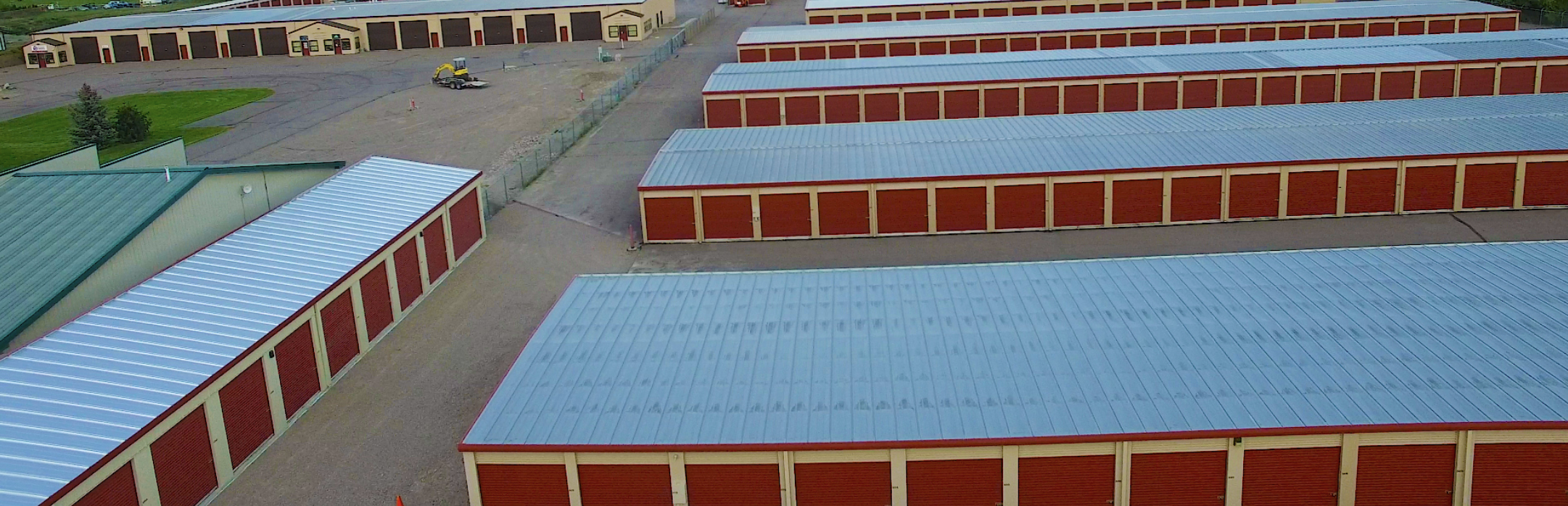 Secure Self Storage & RV/Boat Parking in Columbia Falls, MT | Windmill ...