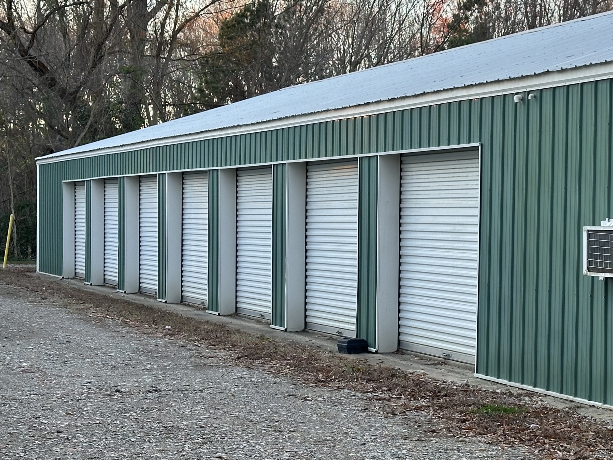 Drive Up Self Storage Units in Camden, SC 29020 at 1309 Gordon St ...
