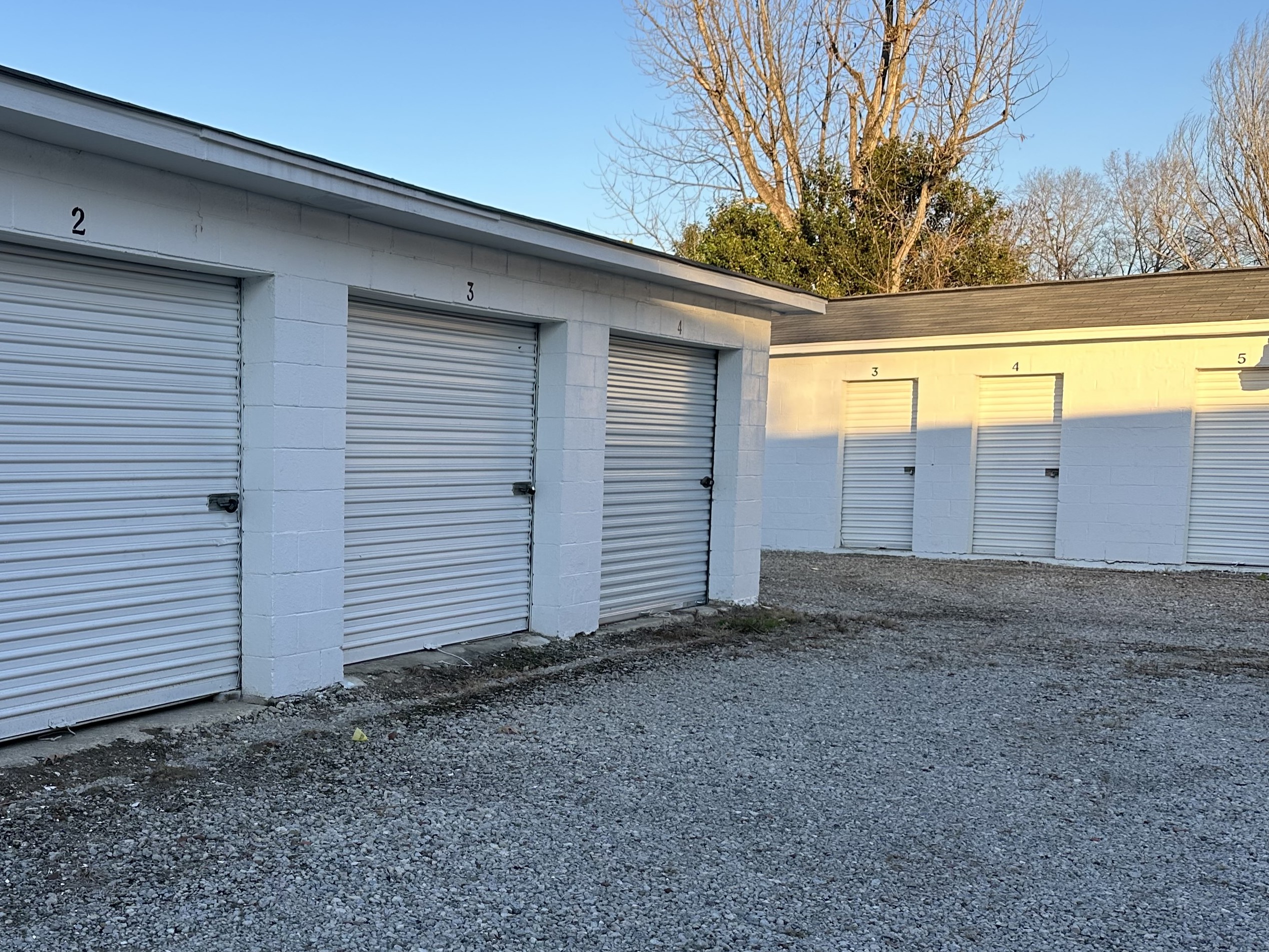 Drive Up Self Storage Units in Camden, SC 29020 at 1002 Wylie St ...