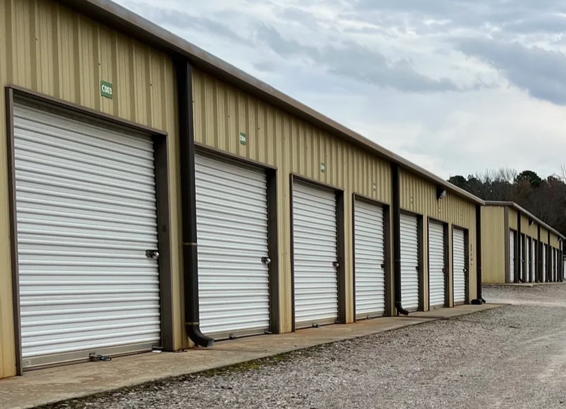 Drive Up Storage Units & Outdoor Vehicle/RV/Boat Parking in Columbia ...