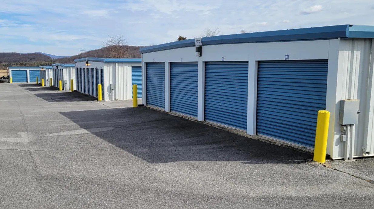 Drive Up & Temperature Controlled Storage Units in Fishersville, VA ...