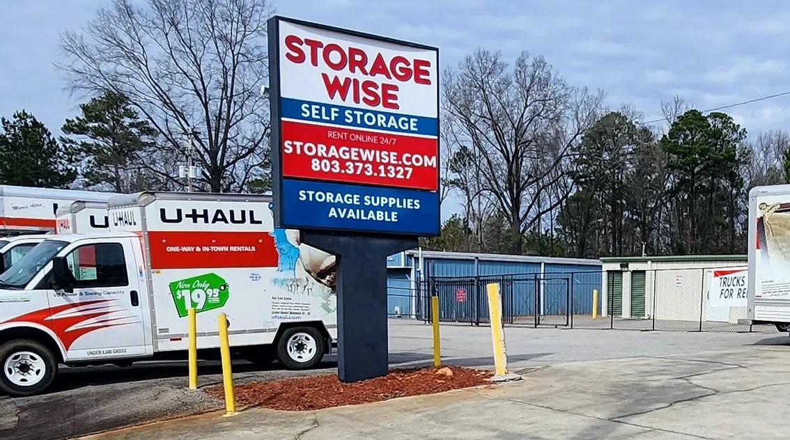 Storage Units Irmo Sc