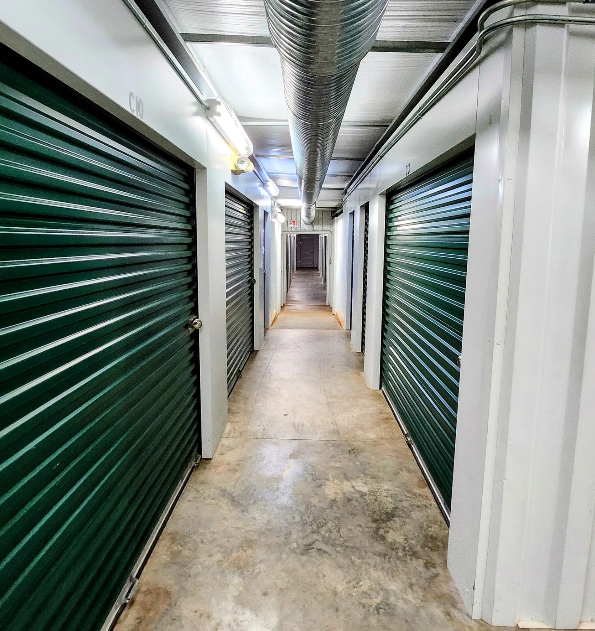 Drive Up & Temperature Controlled Storage Units & Outdoor Boat/RV ...