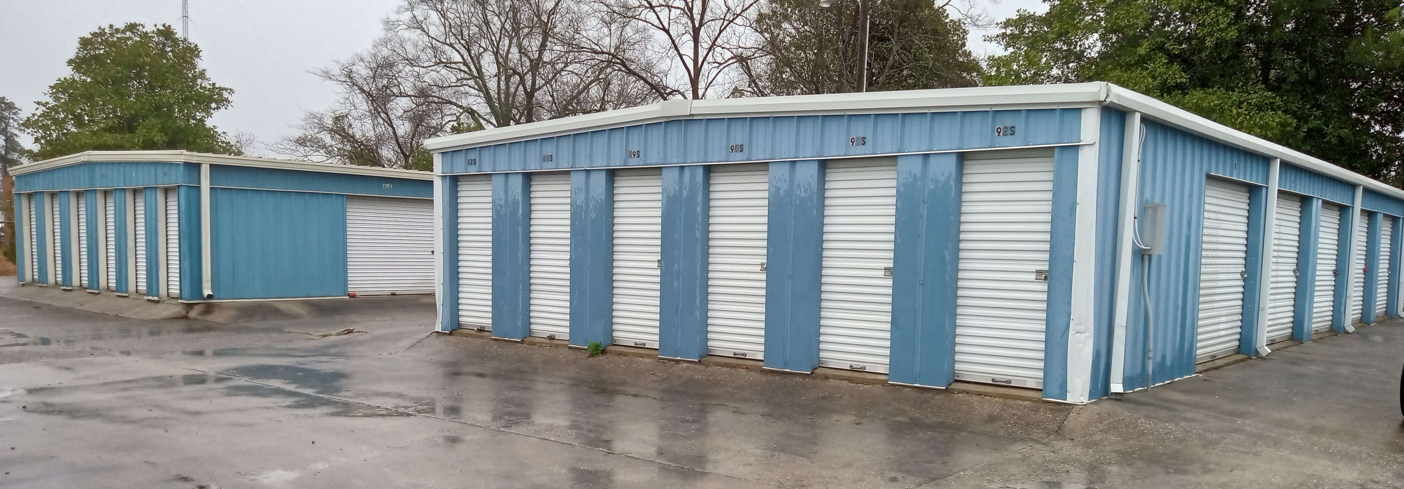 Convenient Self-Storage in Lake City, SC | Storage Wise
