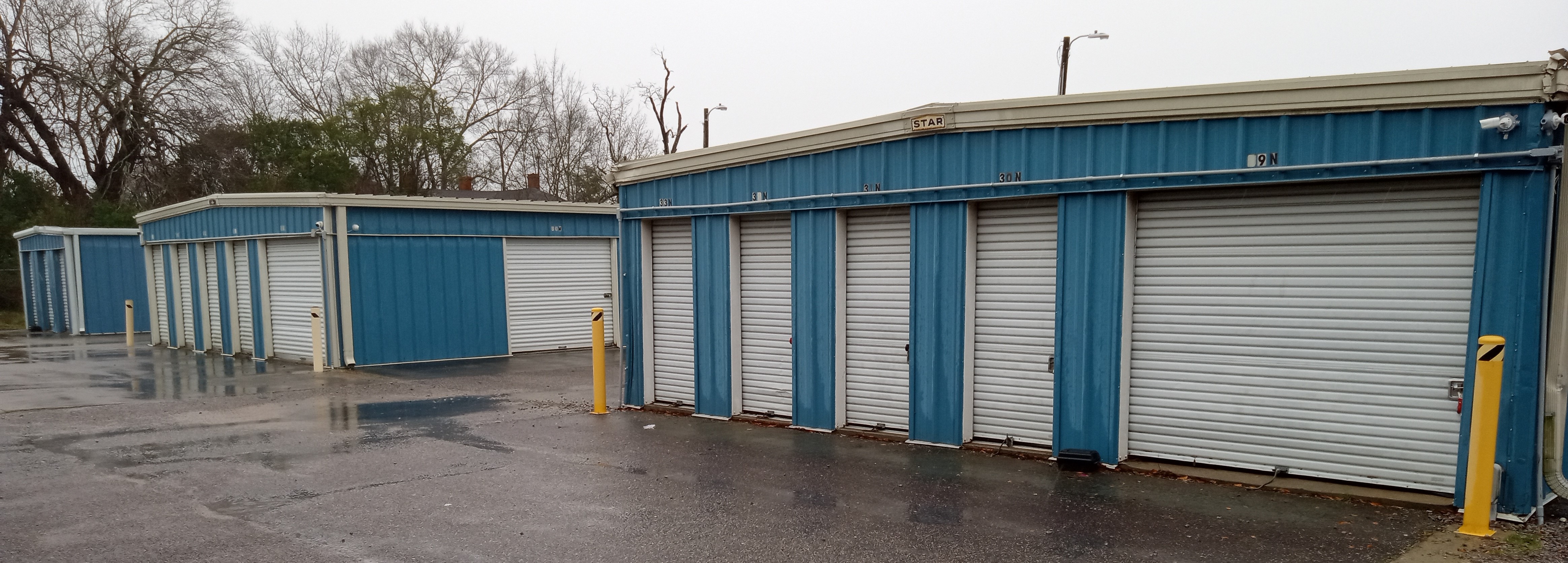 Convenient Self-Storage in Lake City, SC | Storage Wise