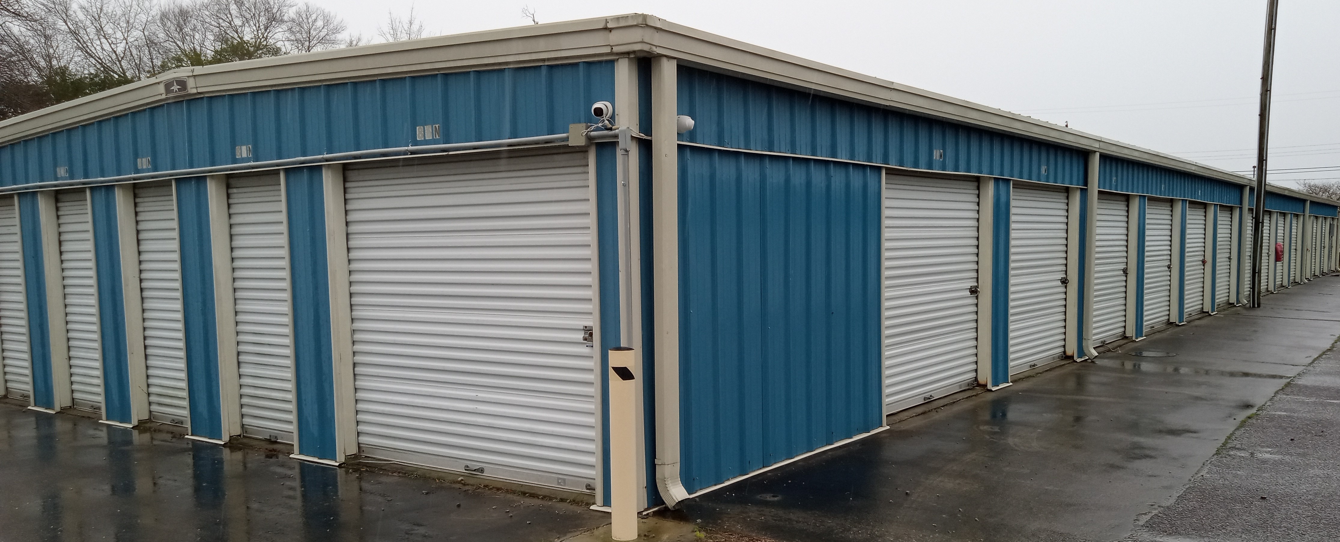 Convenient Self-Storage in Lake City, SC | Storage Wise