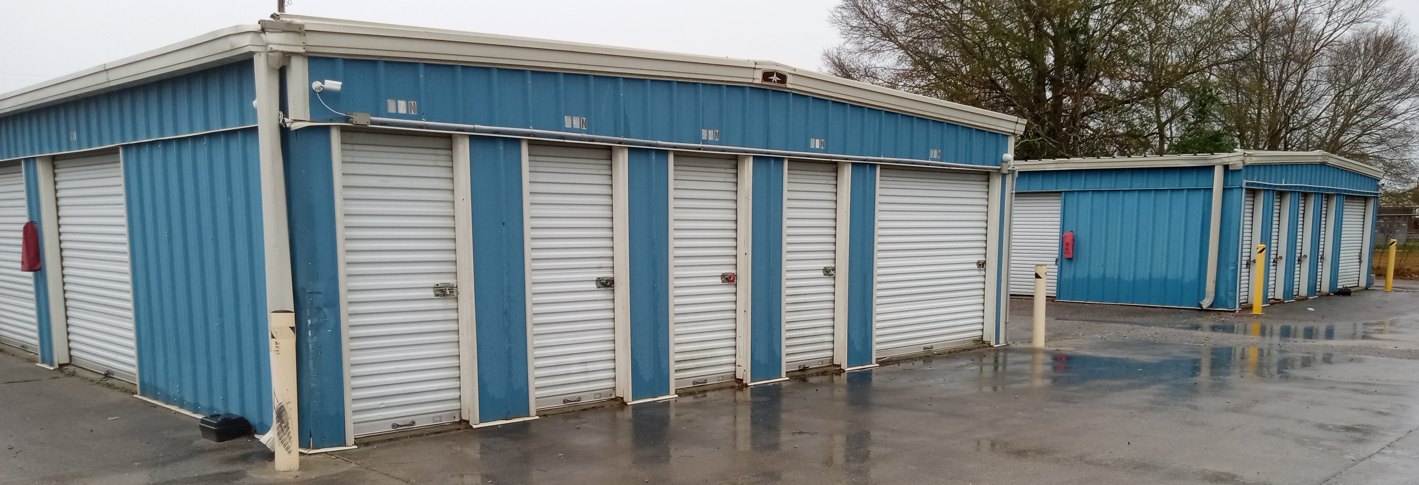 Convenient Self-Storage in Lake City, SC | Storage Wise