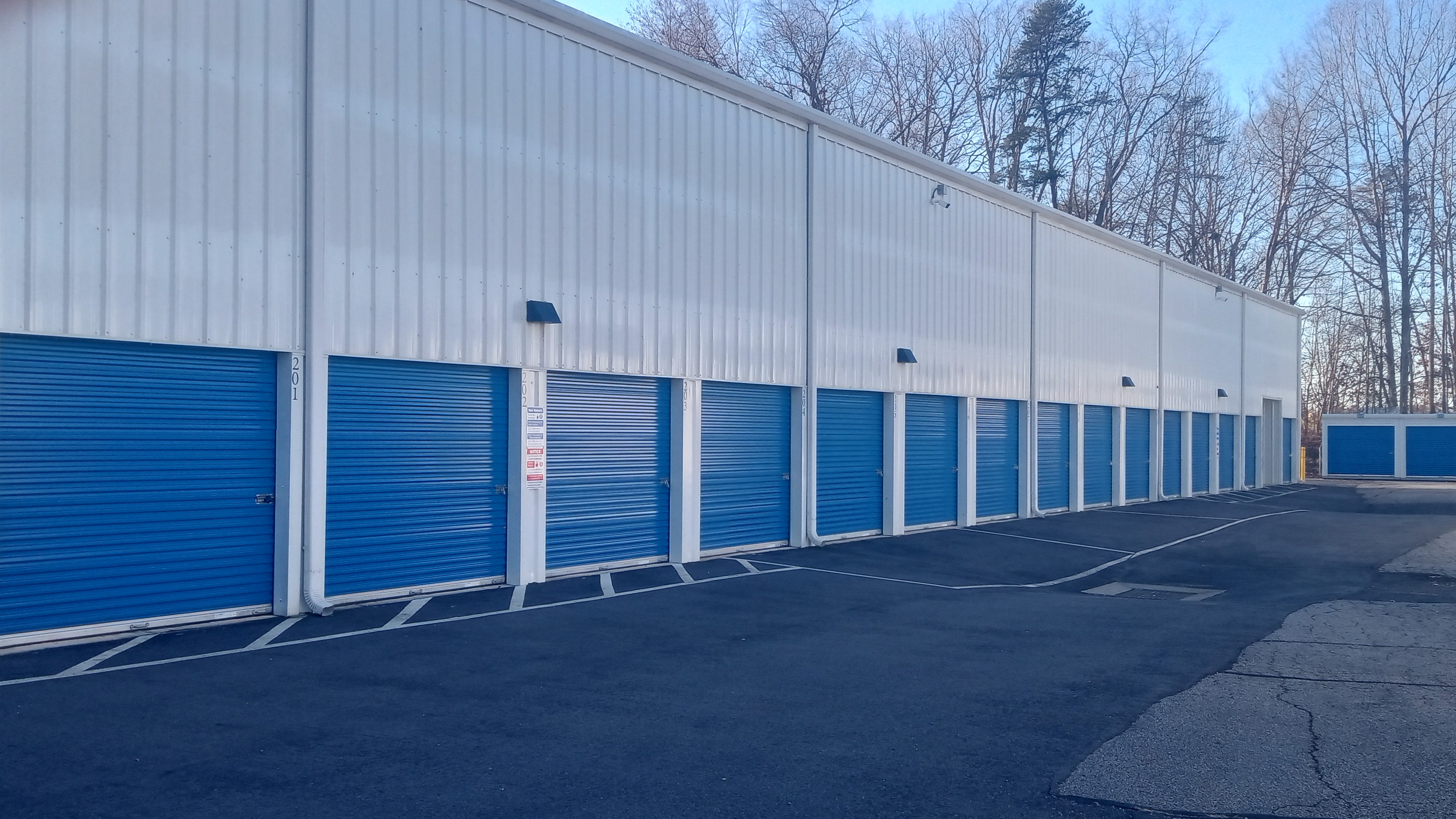 Drive Up & Temperature Controlled Storage Units in Locust Grove, VA ...
