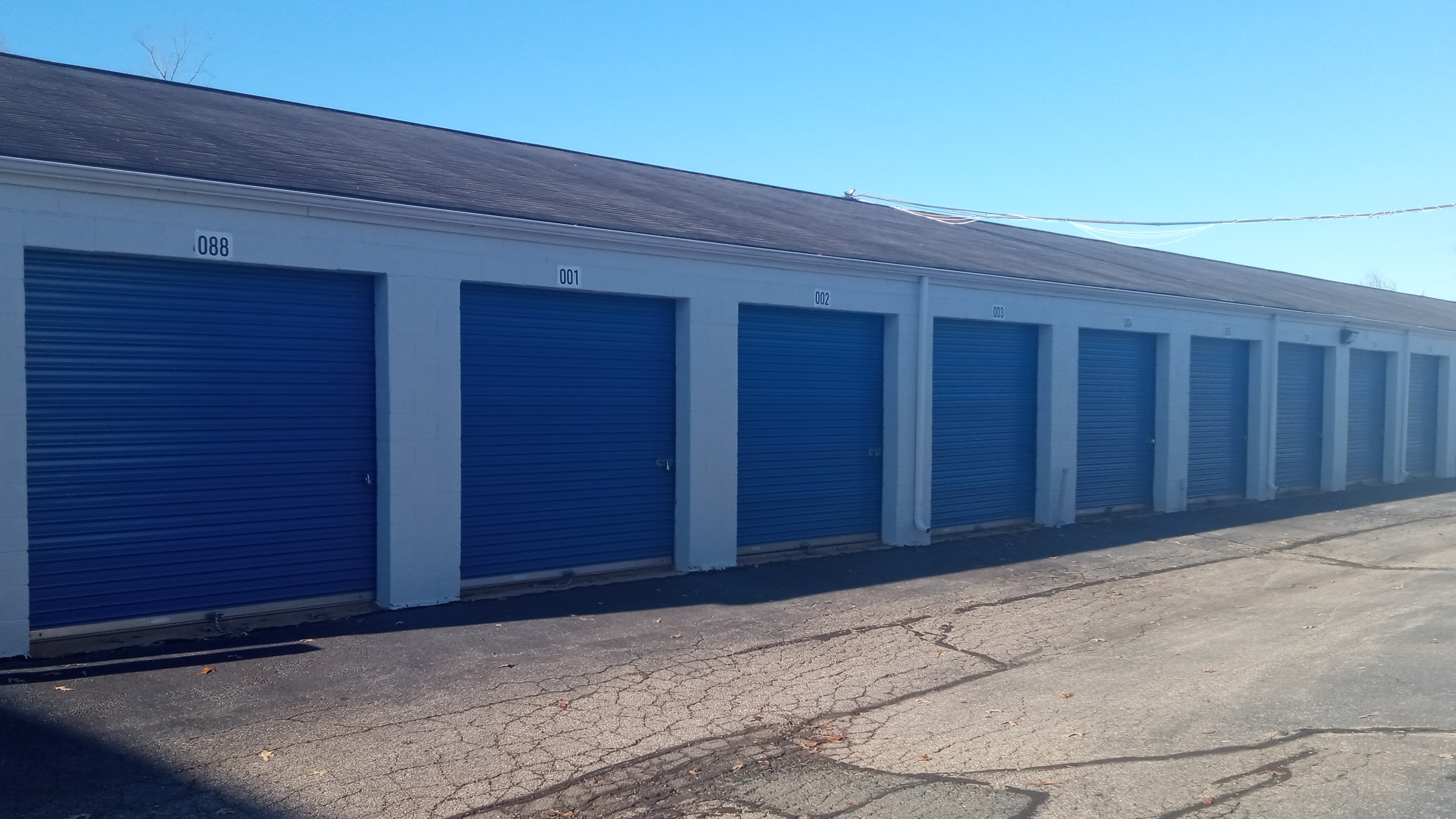 Drive Up & Temperature Controlled Storage Units in Locust Grove, VA ...