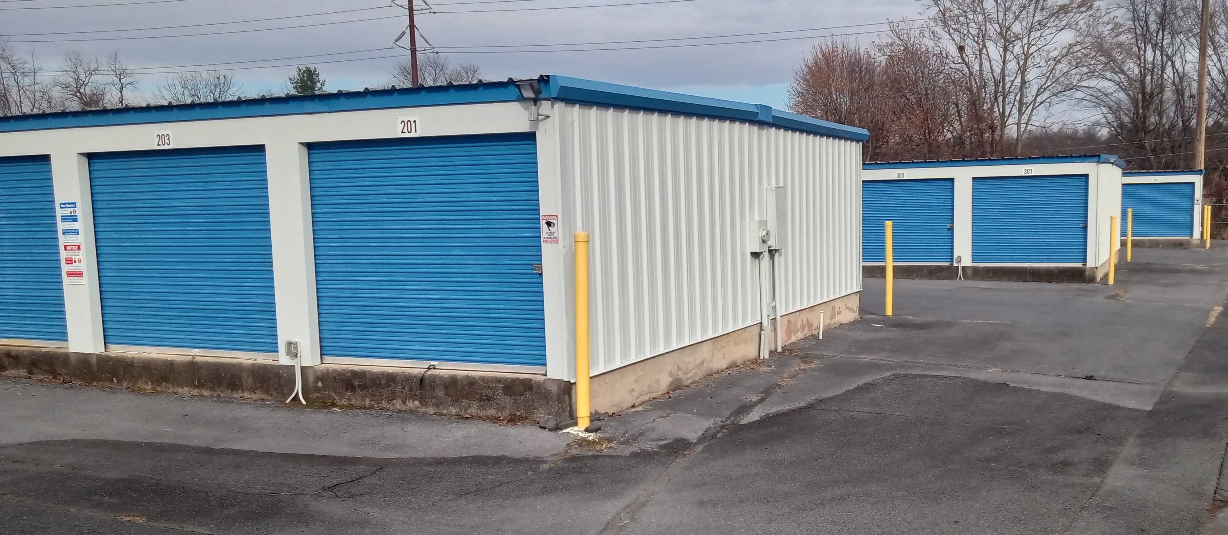 Safe & Secure Self Storage Units at Storage Wise | Storage Wise