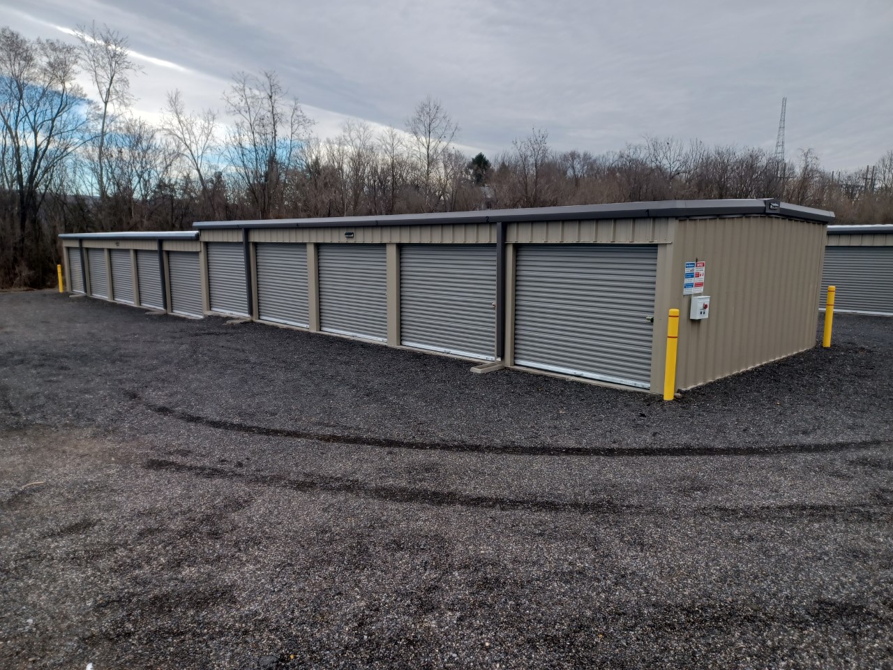 Safe & Secure Self Storage Units at Storage Wise | Storage Wise