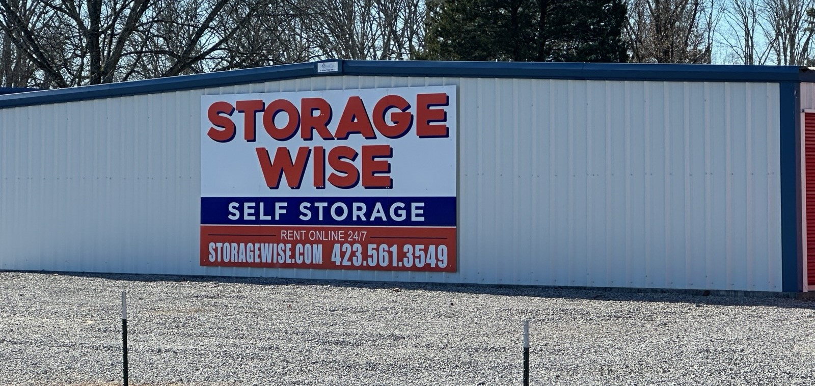 Self Storage Units & Outdoor Boat/RV/Vehicle Parking Madisonville, TN ...