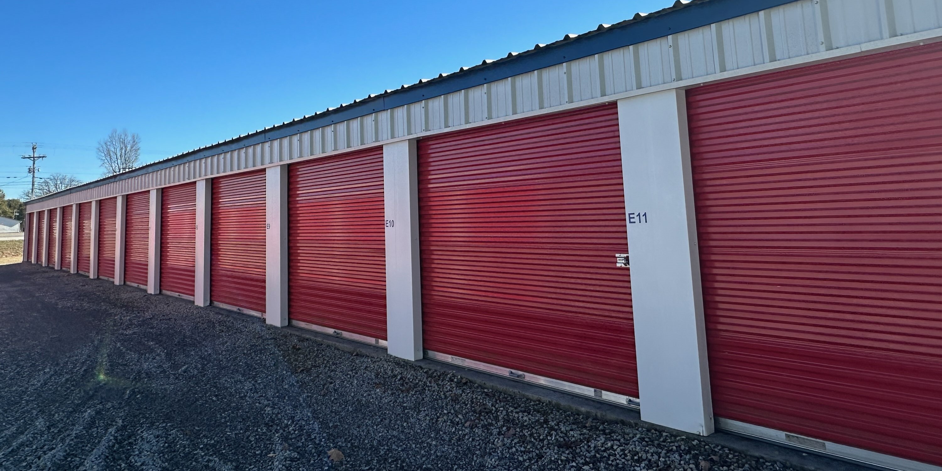 Self Storage Units & Outdoor Boat/RV/Vehicle Parking Madisonville, TN ...