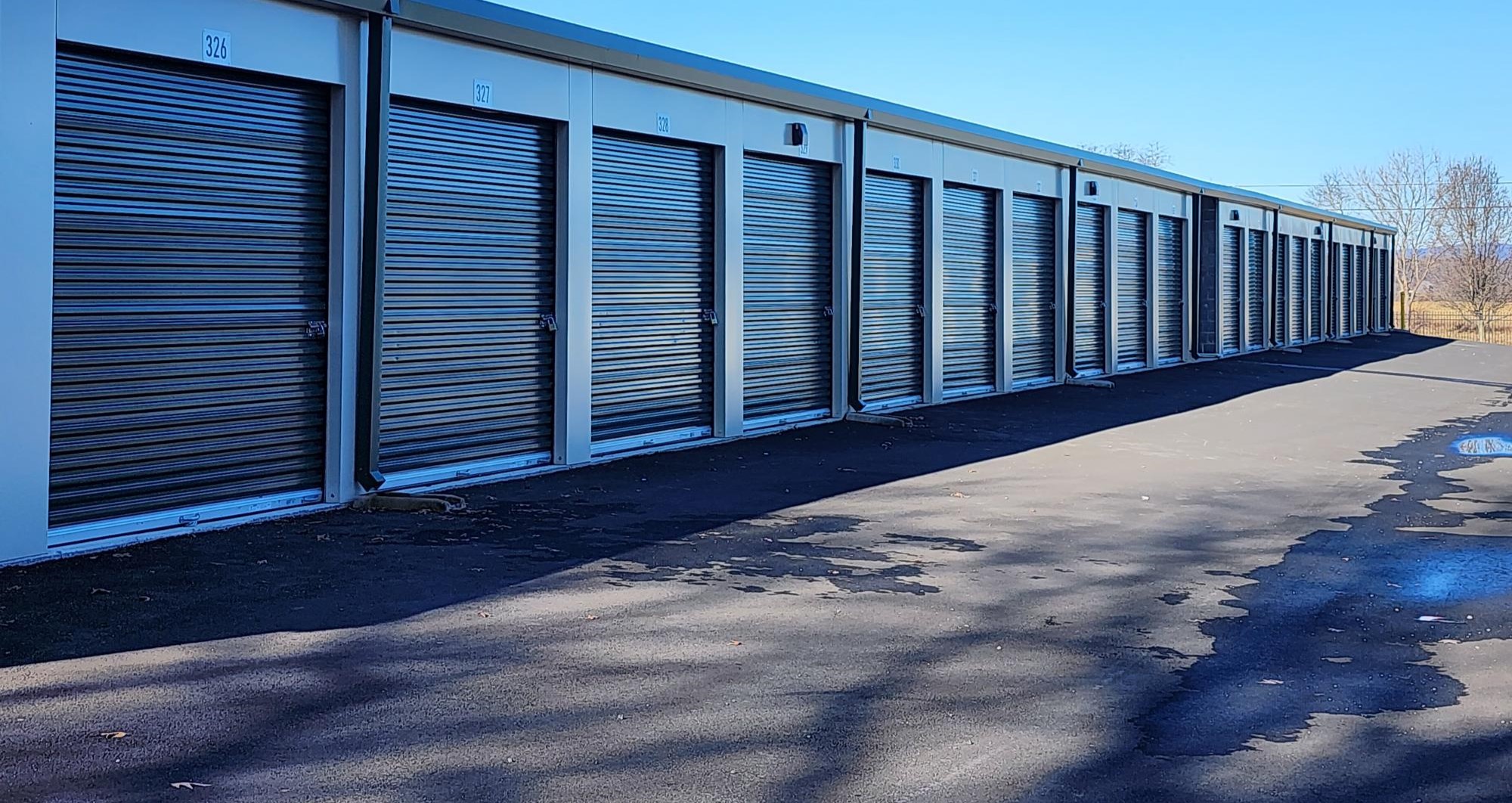 Drive Up & Temperature Controlled Storage Units & Outdoor RV/Boat ...