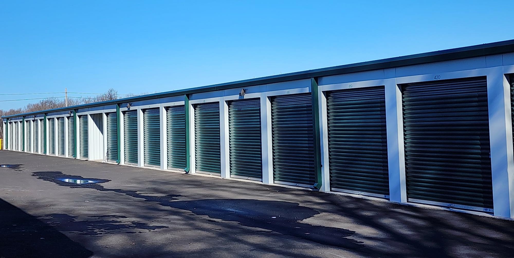 Drive Up & Temperature Controlled Storage Units & Outdoor RV/Boat ...