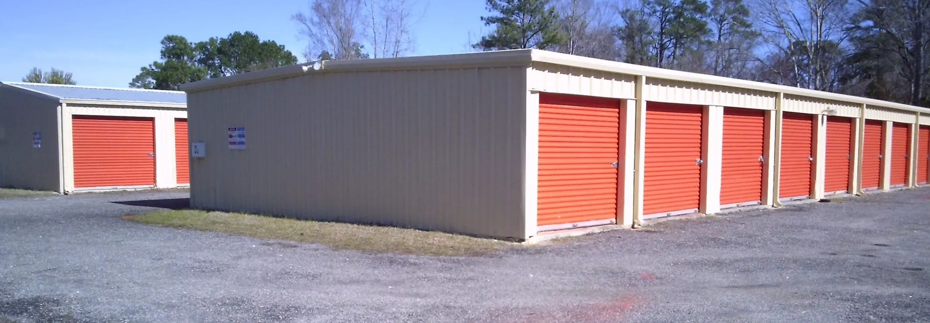 Drive Up Self Storage Units in Mullins, SC 29574 | Storage Wise