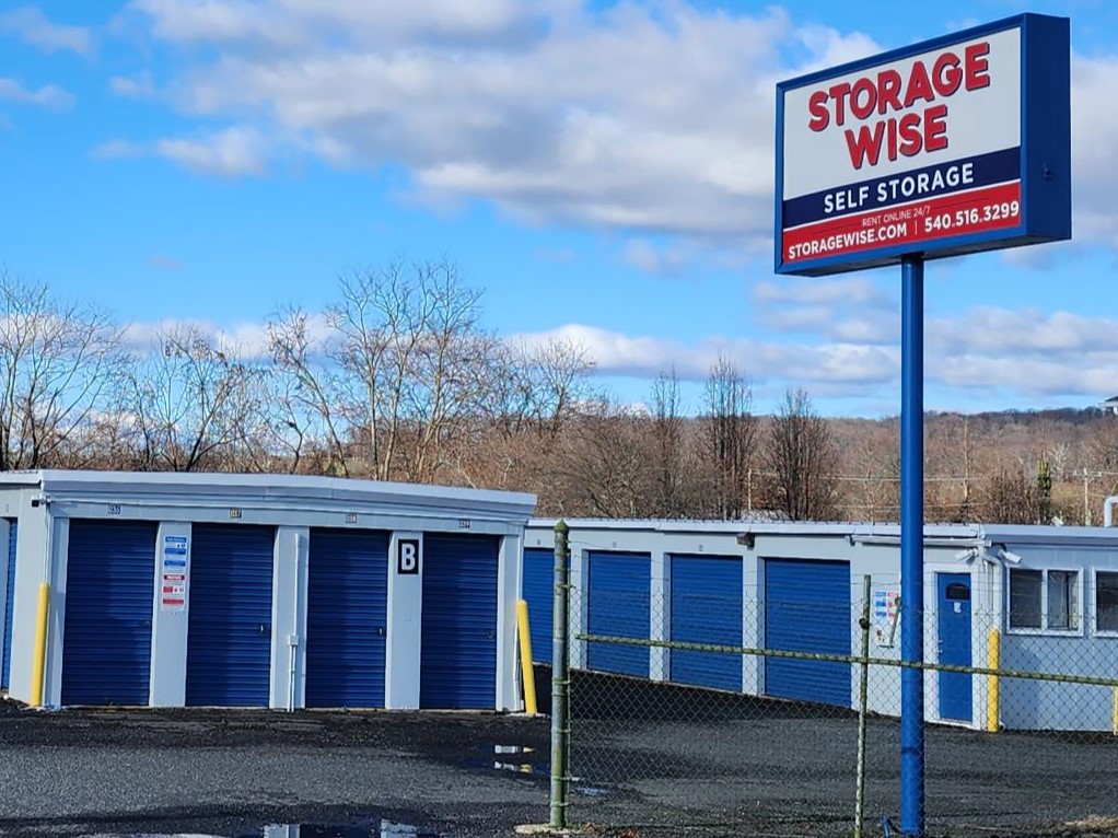 Drive Up Self Storage Units in Warrenton, VA 20187 | Storage Wise