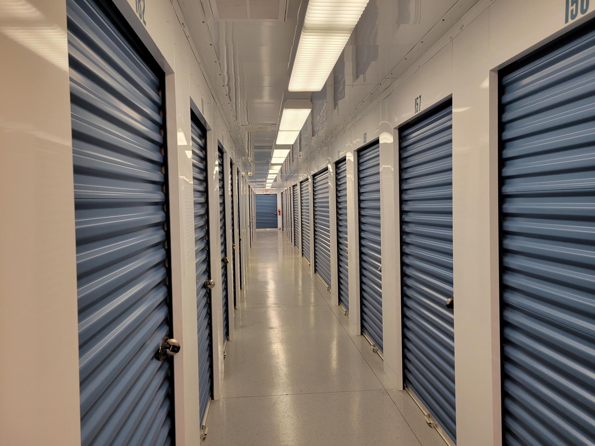 Drive Up & Temperature Controlled Storage Units in Fishersville, VA ...