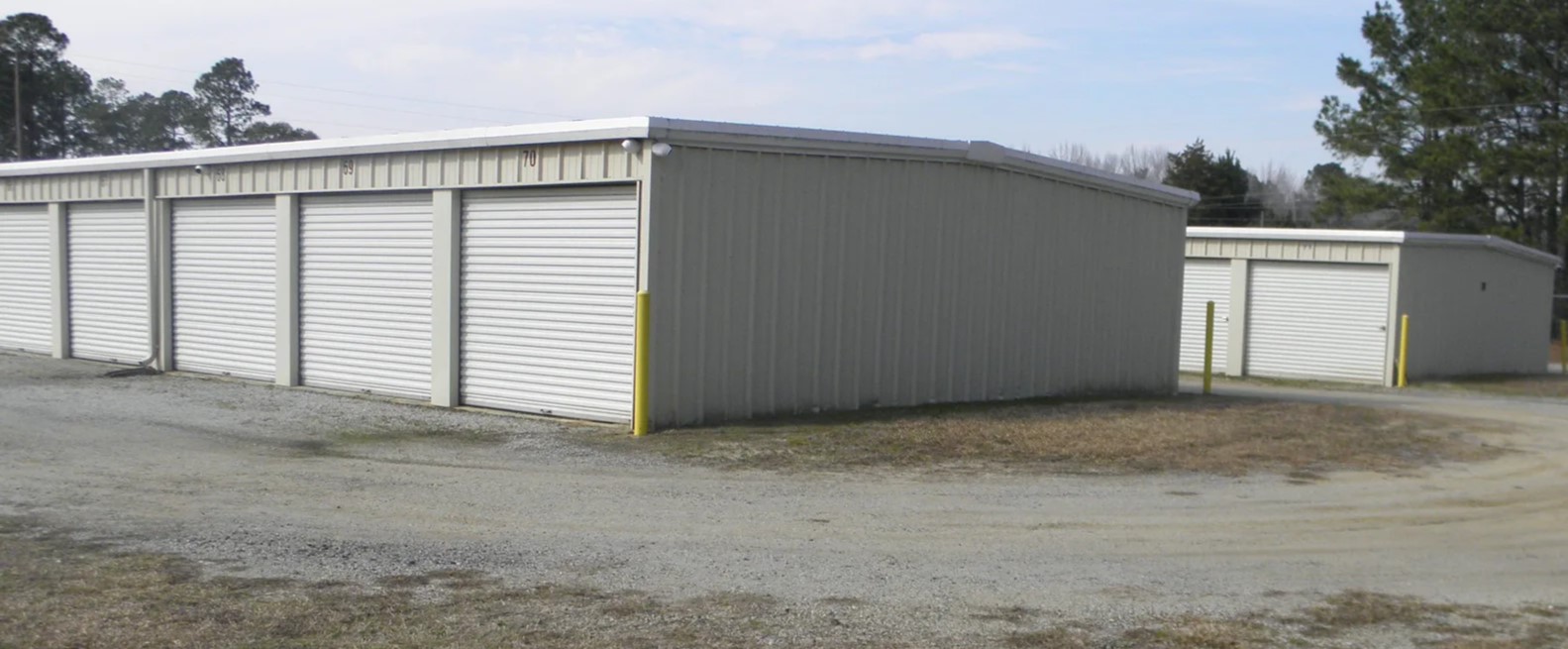 Drive Up Self Storage & Outdoor Parking in Sumter, SC 25153 | Storage Wise