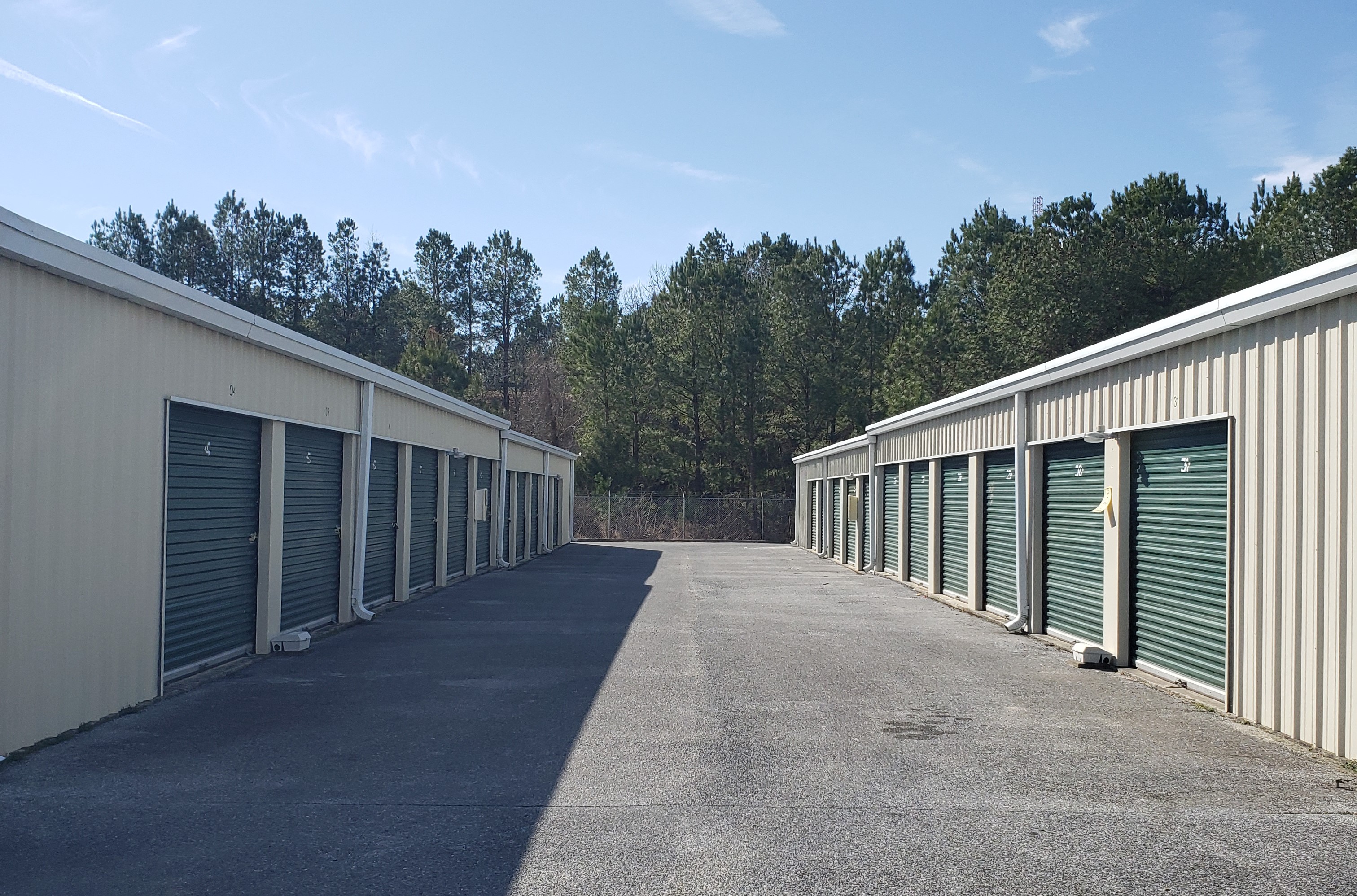 Safe & Secure Self Storage Units at Storage Wise | Storage Wise