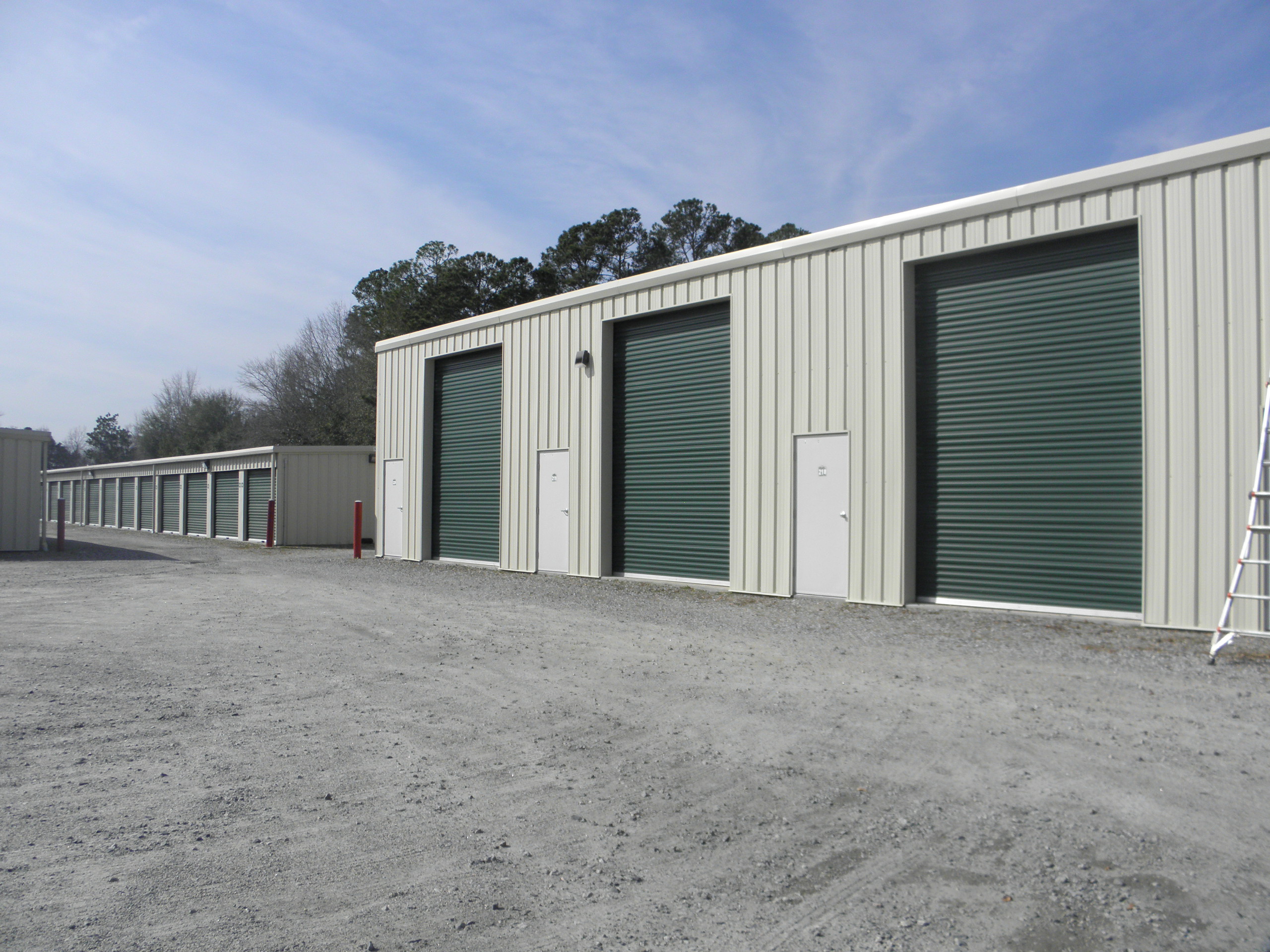Safe & Secure Self Storage Units at Storage Wise | Storage Wise