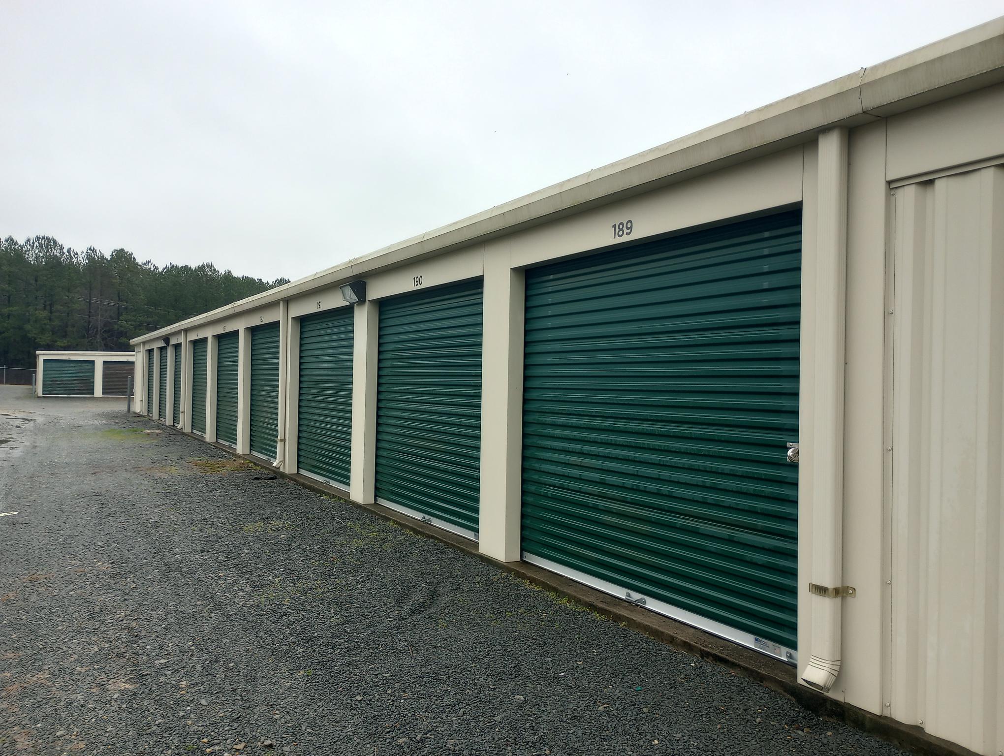 Safe & Secure Self Storage Units at Storage Wise | Storage Wise