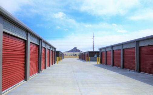 Castle Lock Storage II | Castle Lock Self Storage