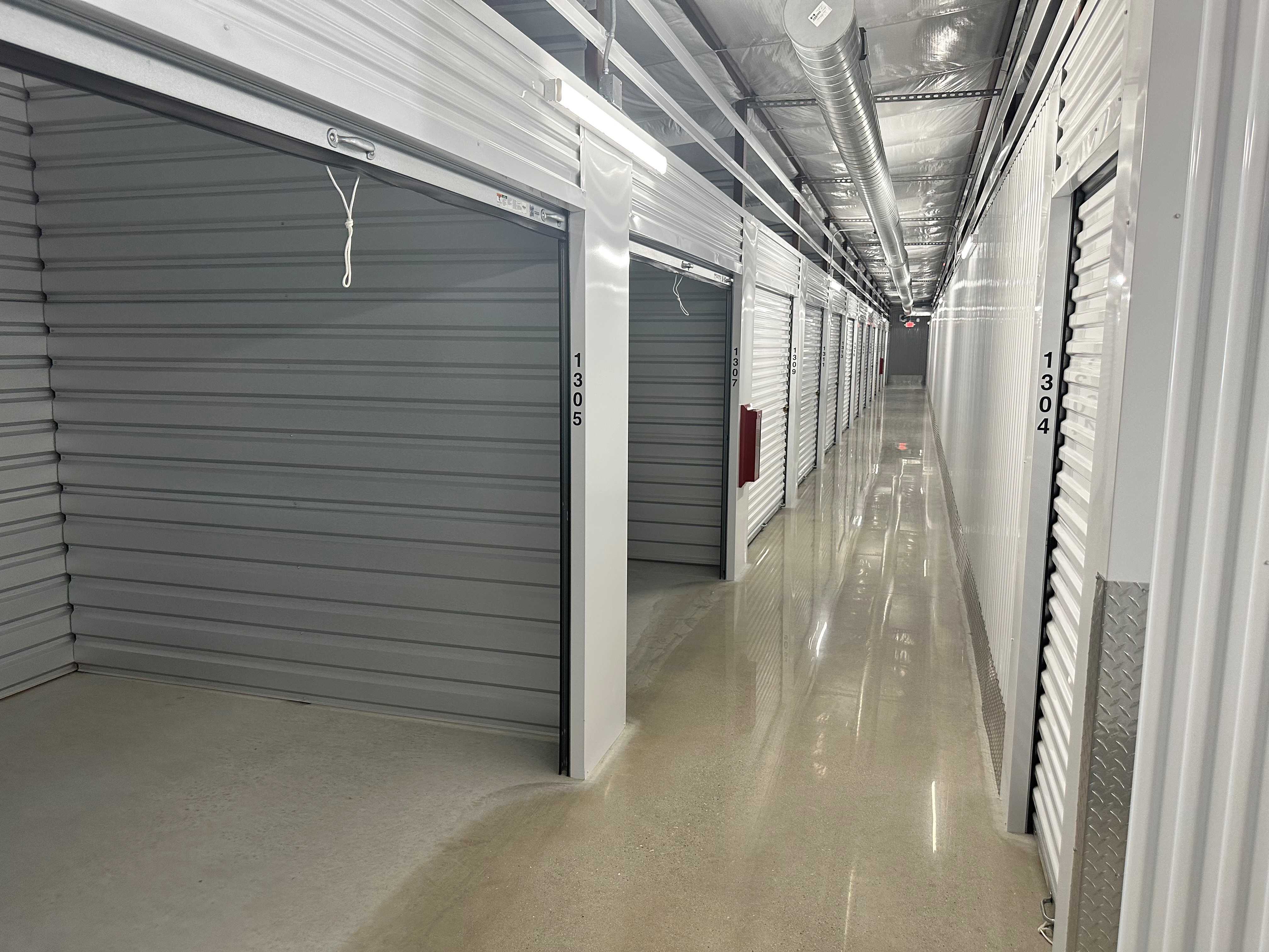 Secure Storage Facility in Gregory, TX | The Haven