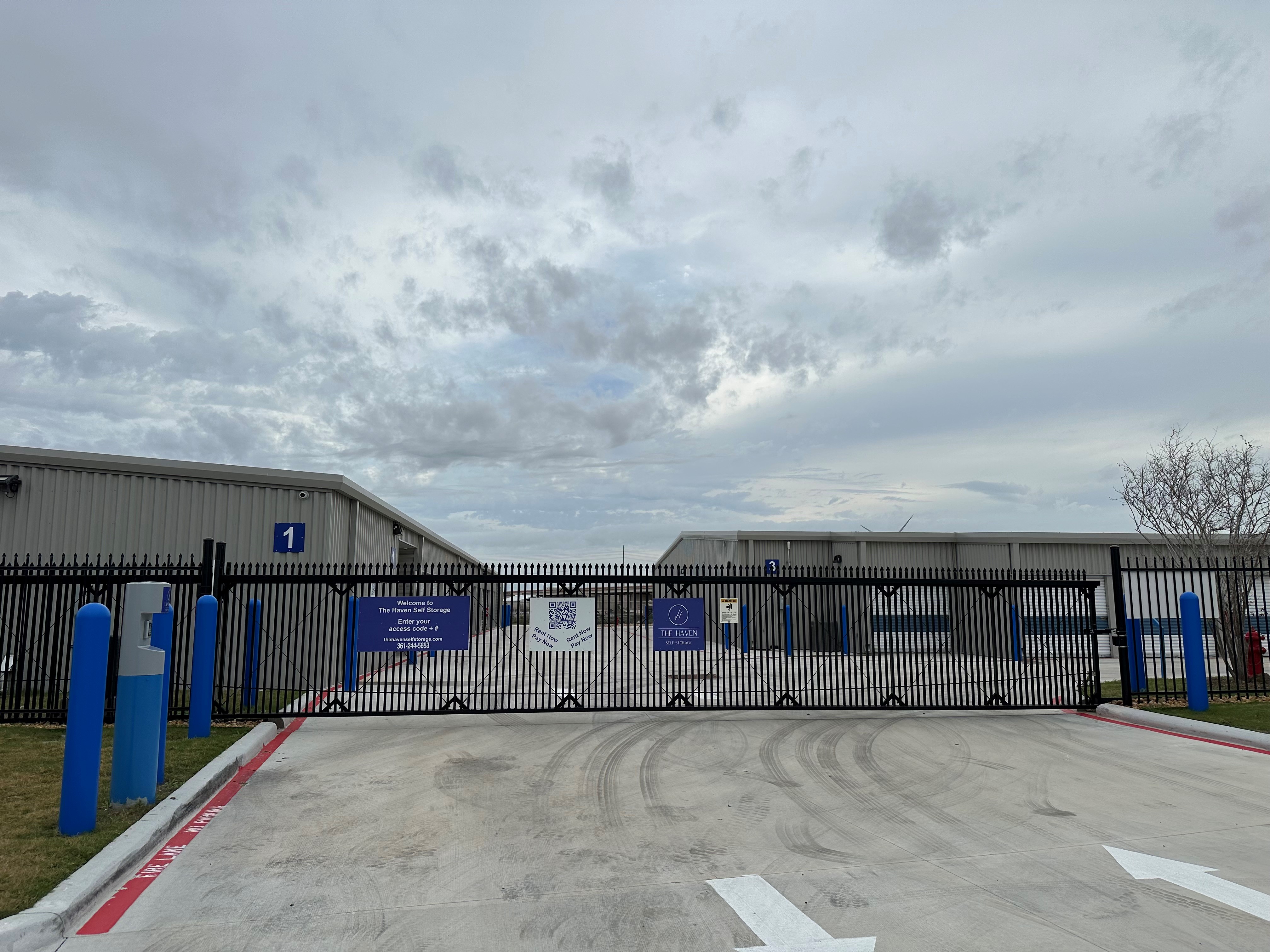 Self Storage in Gregory, TX | The Haven Self Storage