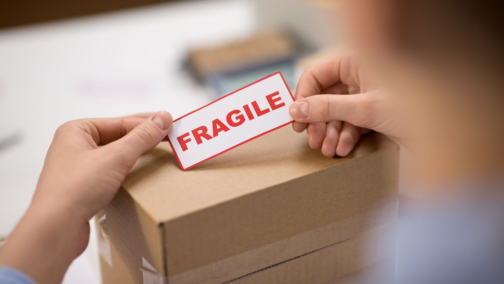 How to Pack and Store Fragile Items in Self-Storage | Alliston Self Storage