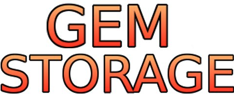 Home Page | Gem Self Storage