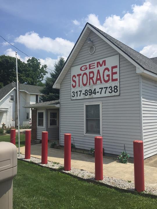 Home Page | Gem Self Storage