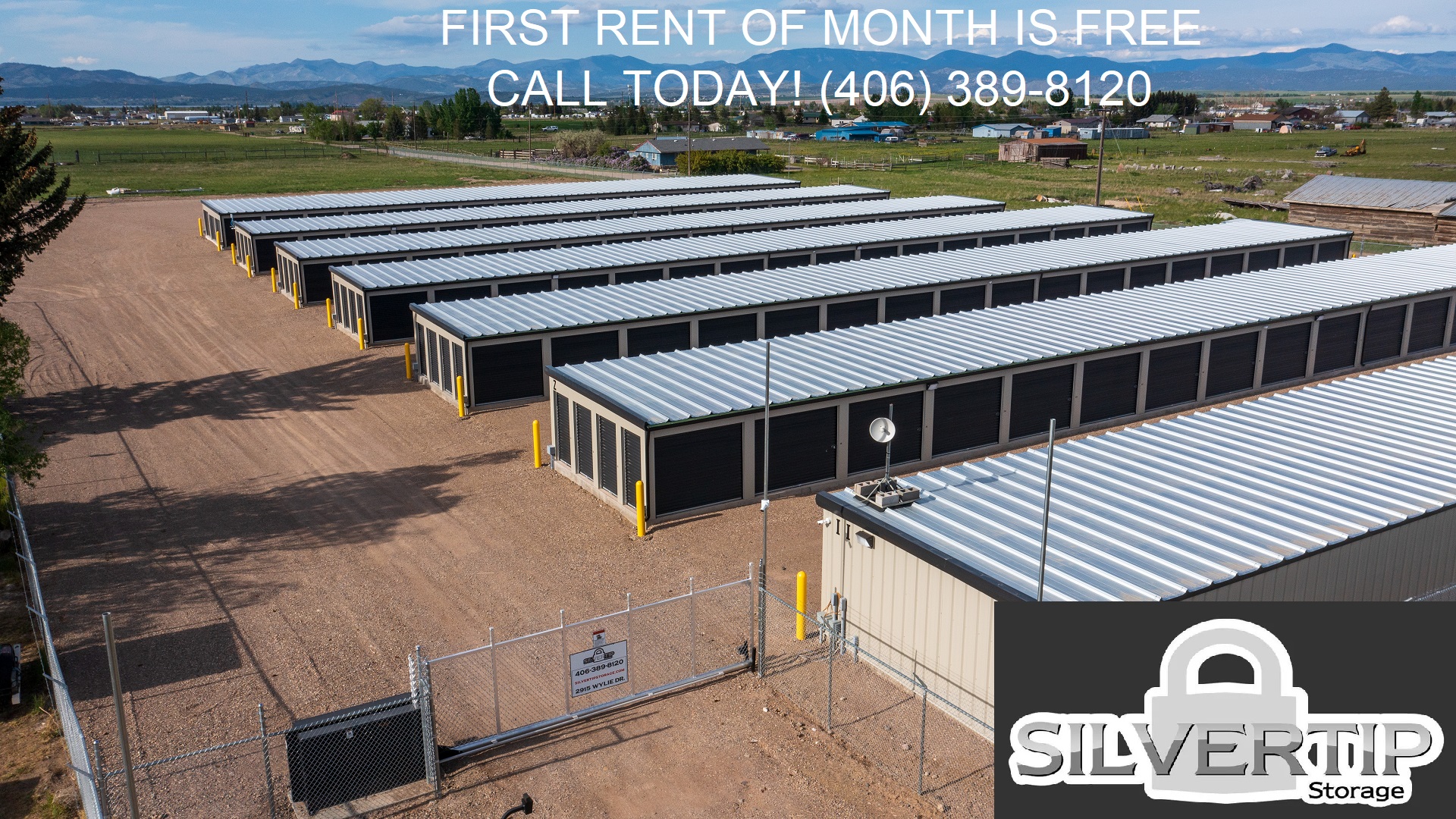 How To Use Storage Units To Help With Spring Cleaning. | Silvertip Storage