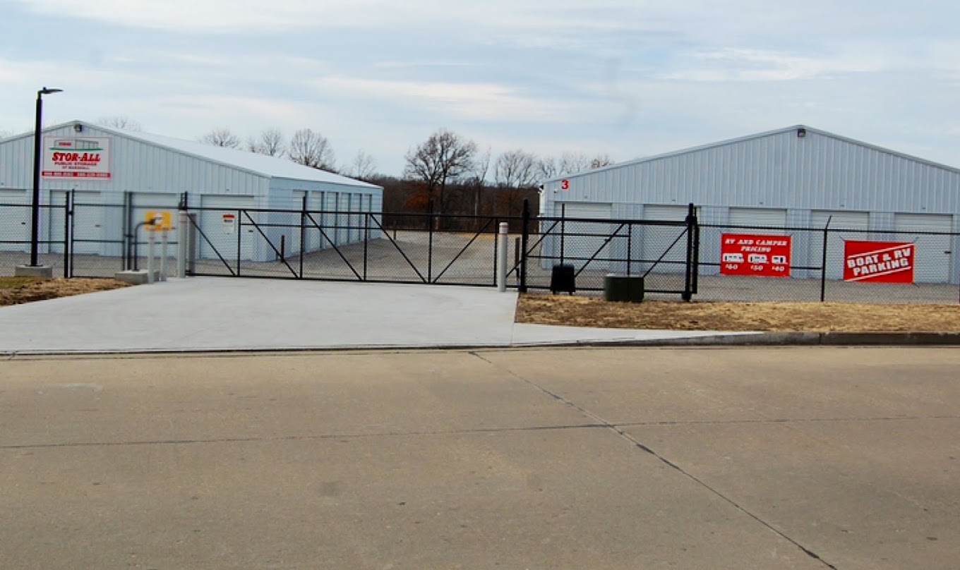 Locally Owned and Operated Storage with Boat/RV Parking in Marshall, MO ...