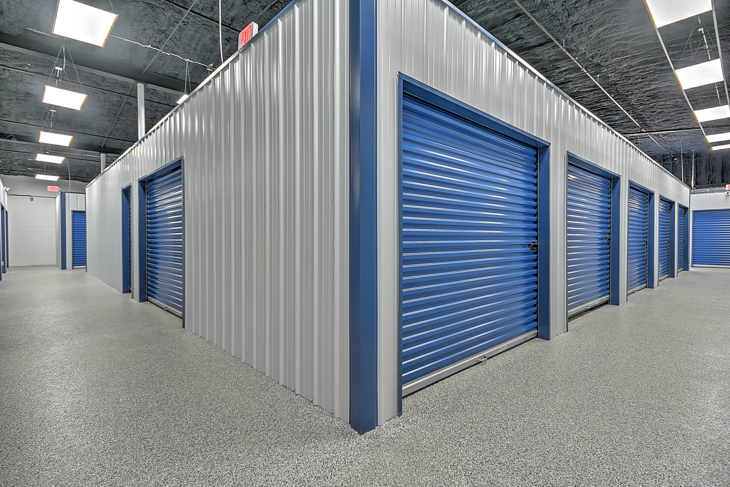 Climate-Controlled Storage Units in Greeneville, TN 37745 | BAM Storage