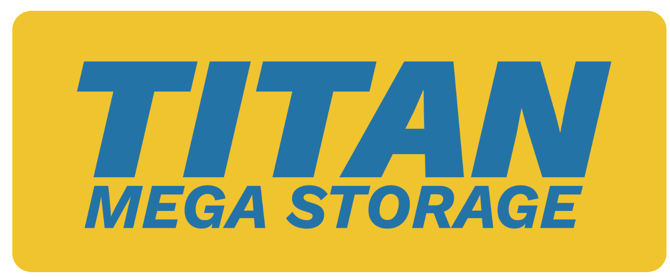 Titan Mega Storage. Self Storage for Businesses in Bakersfield, CA ...