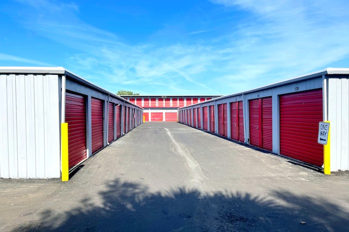 Storage in Umatilla, Tampa, and Englewood | All Steel Storage Corp
