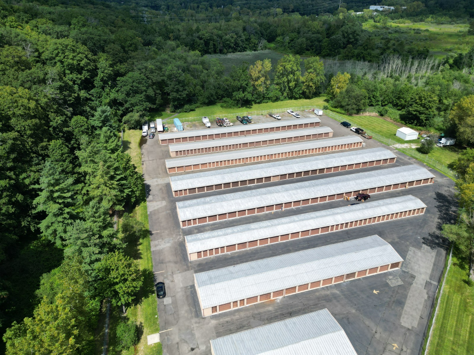 Self Storage in Pomona, NY | Ramapo Self Storage