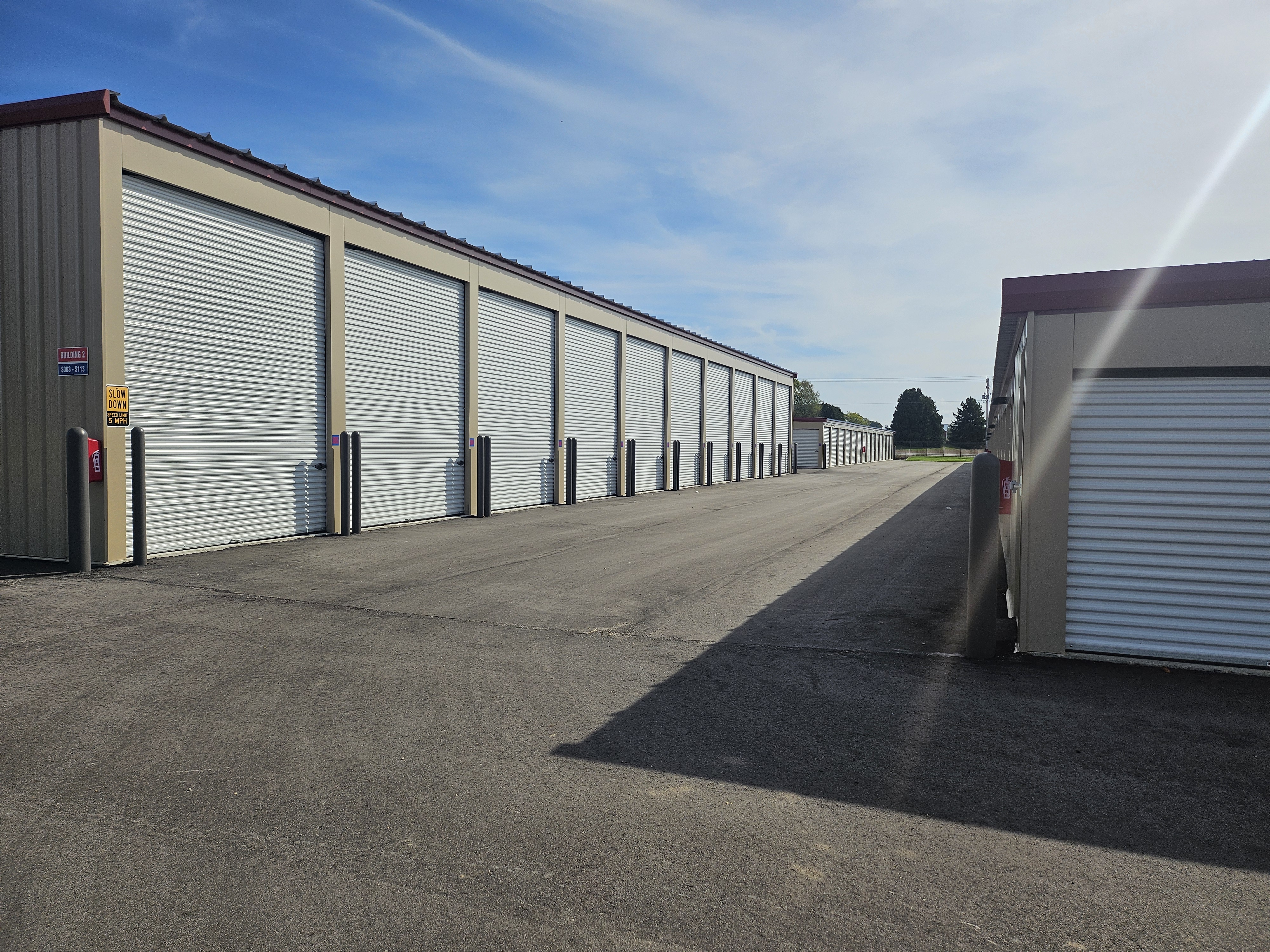 Secure & Convenient Storage Units in Oostburg, WI 53070 | Meadowlark ...