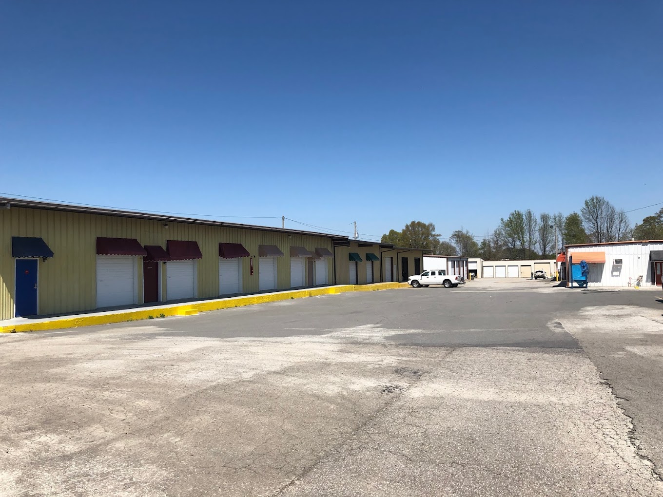 Storage Units in Searcy, AR 72143 | Southwind Storage