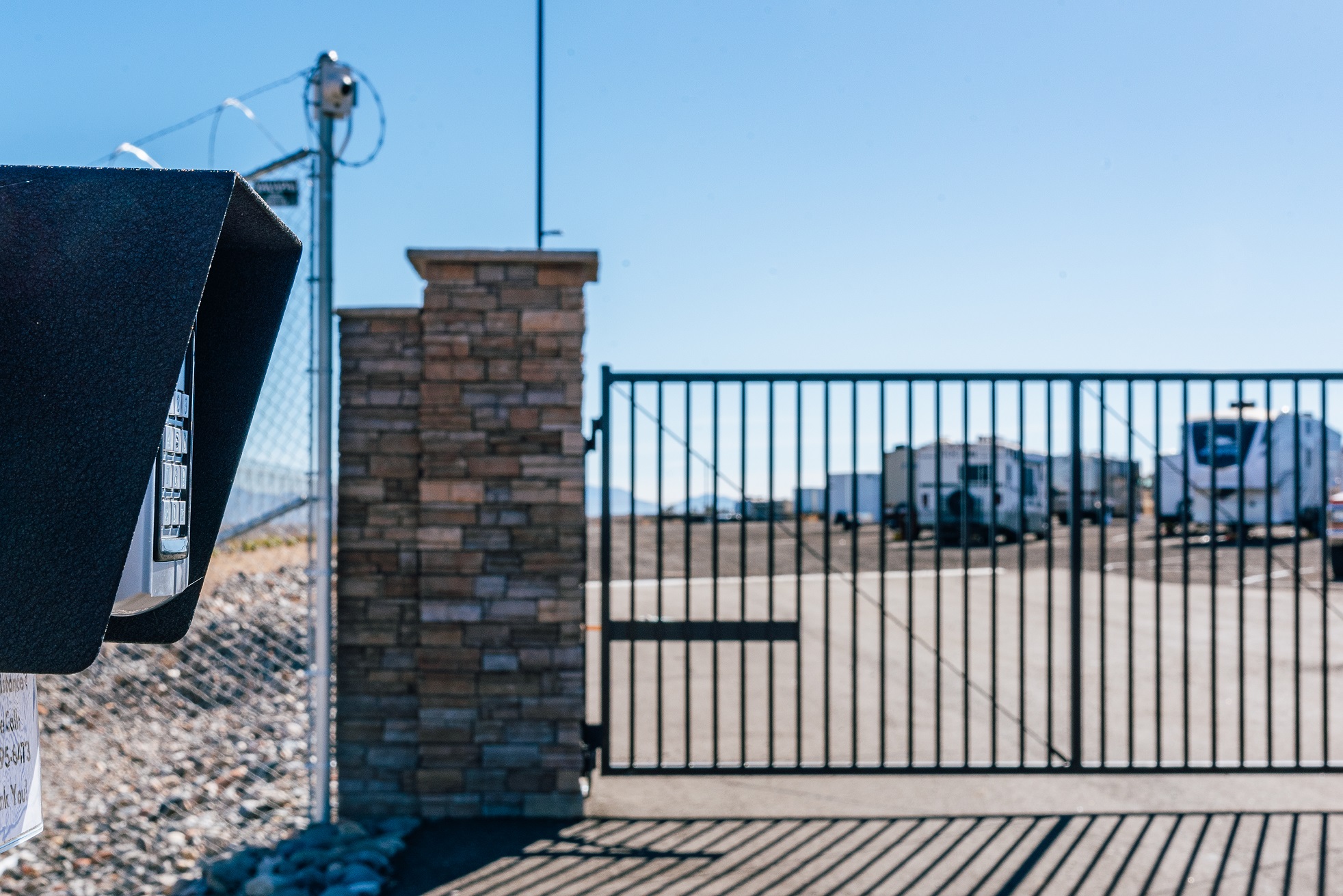 RV Storage in Camp Verde for Arizona Snowbirds! ☆ | Boulder Creek RV