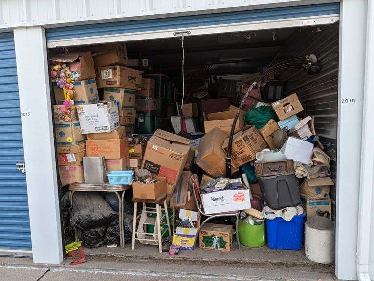 A Guide to Organizing Your Self Storage Unit: Tips and Tricks for ...