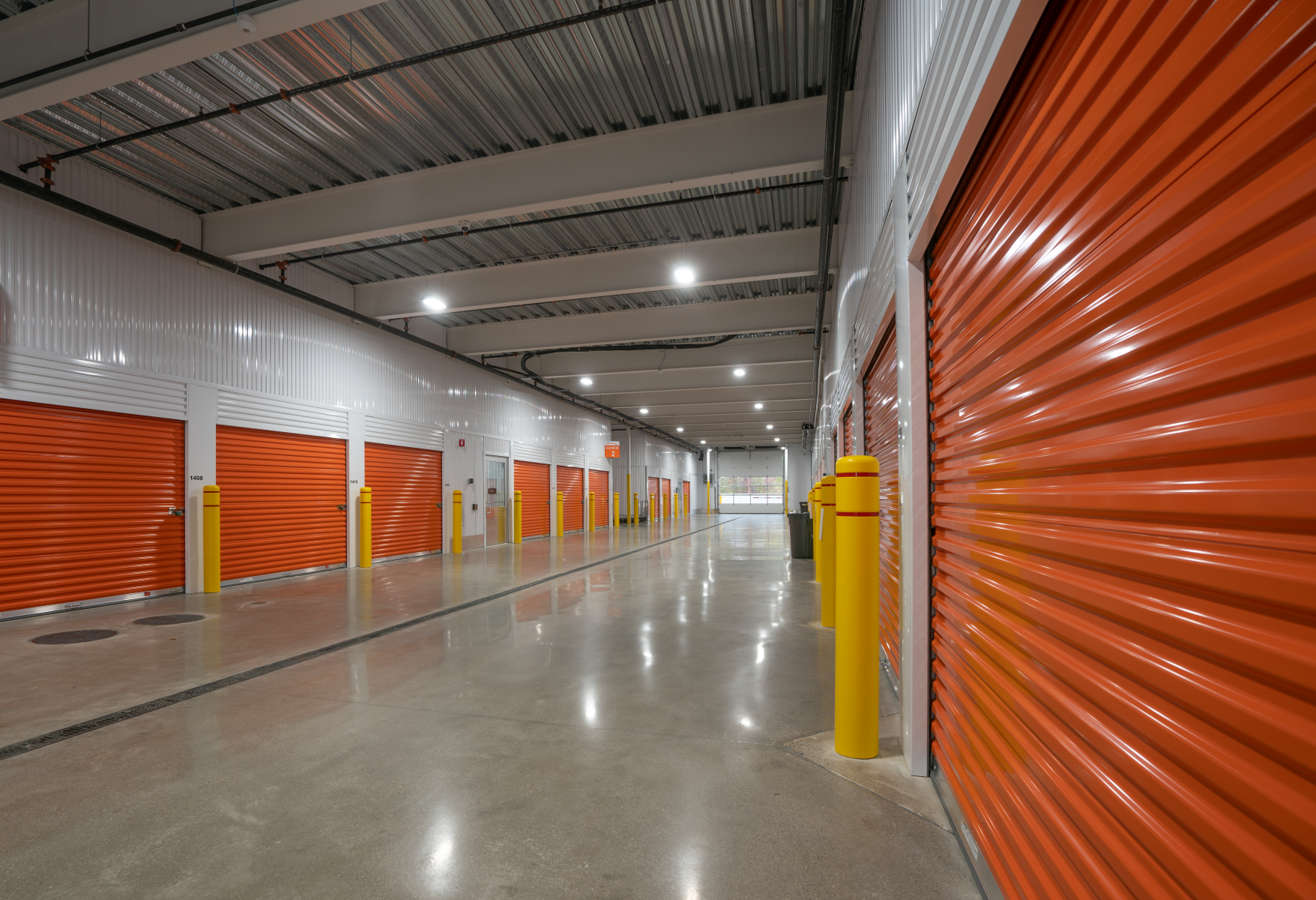 Modern, Stylish, and Fully Equipped Storage with Climate-Control in MI ...