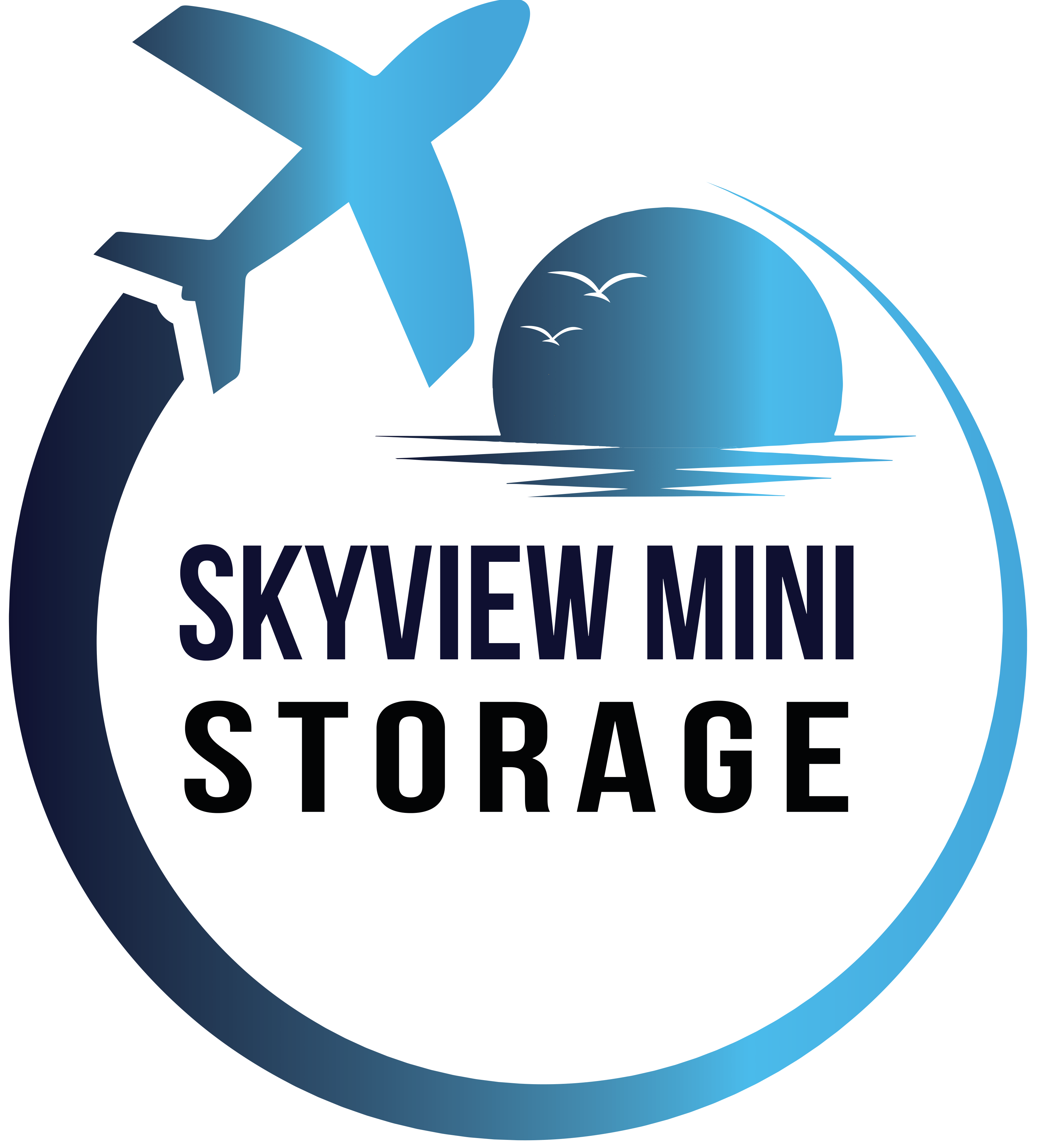 Clean & Affordable Storage Units | Skyview Mini Storage Merced, CA ...