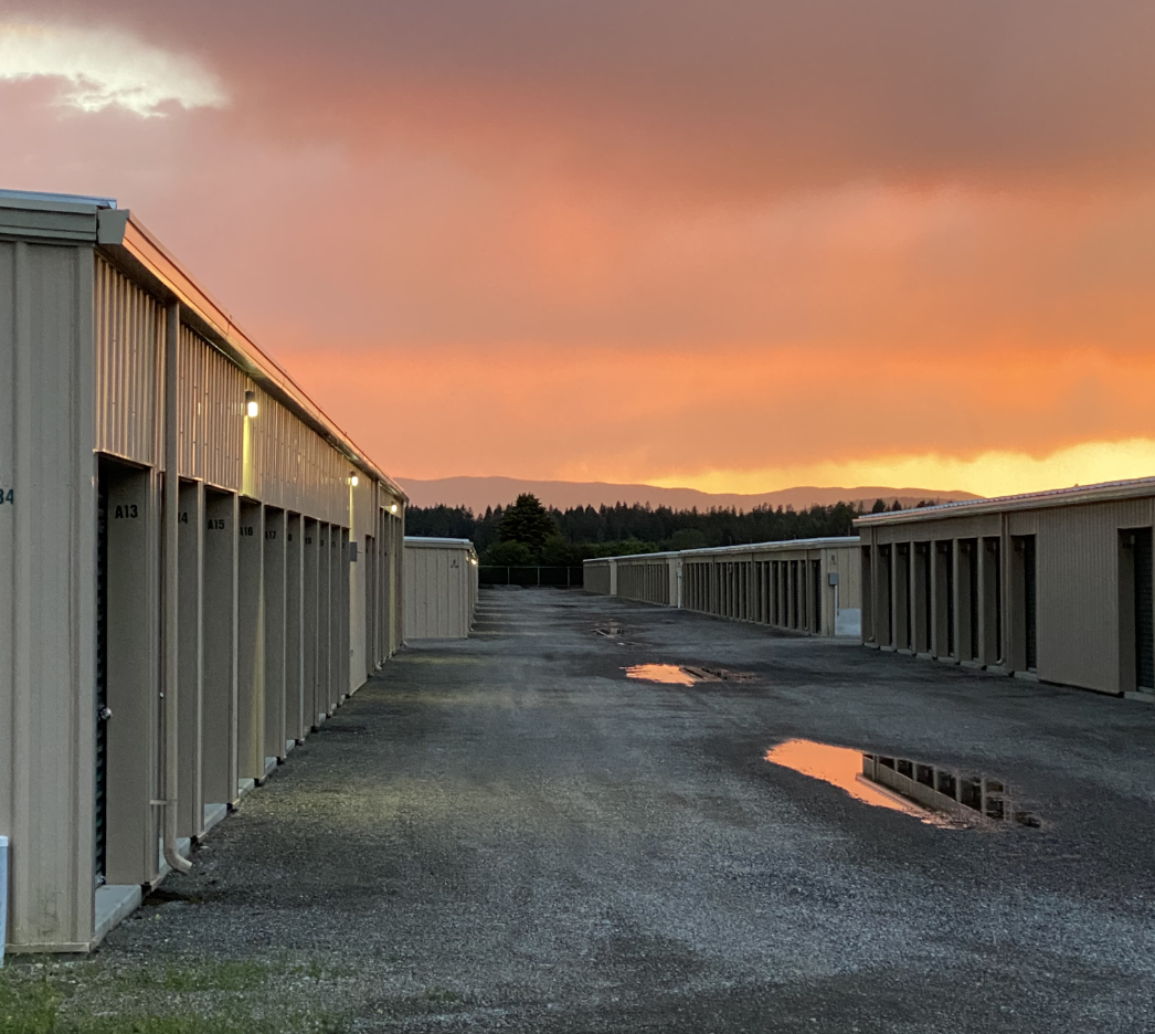 Self Storage in Columbia Falls, MT | CJ's Storage