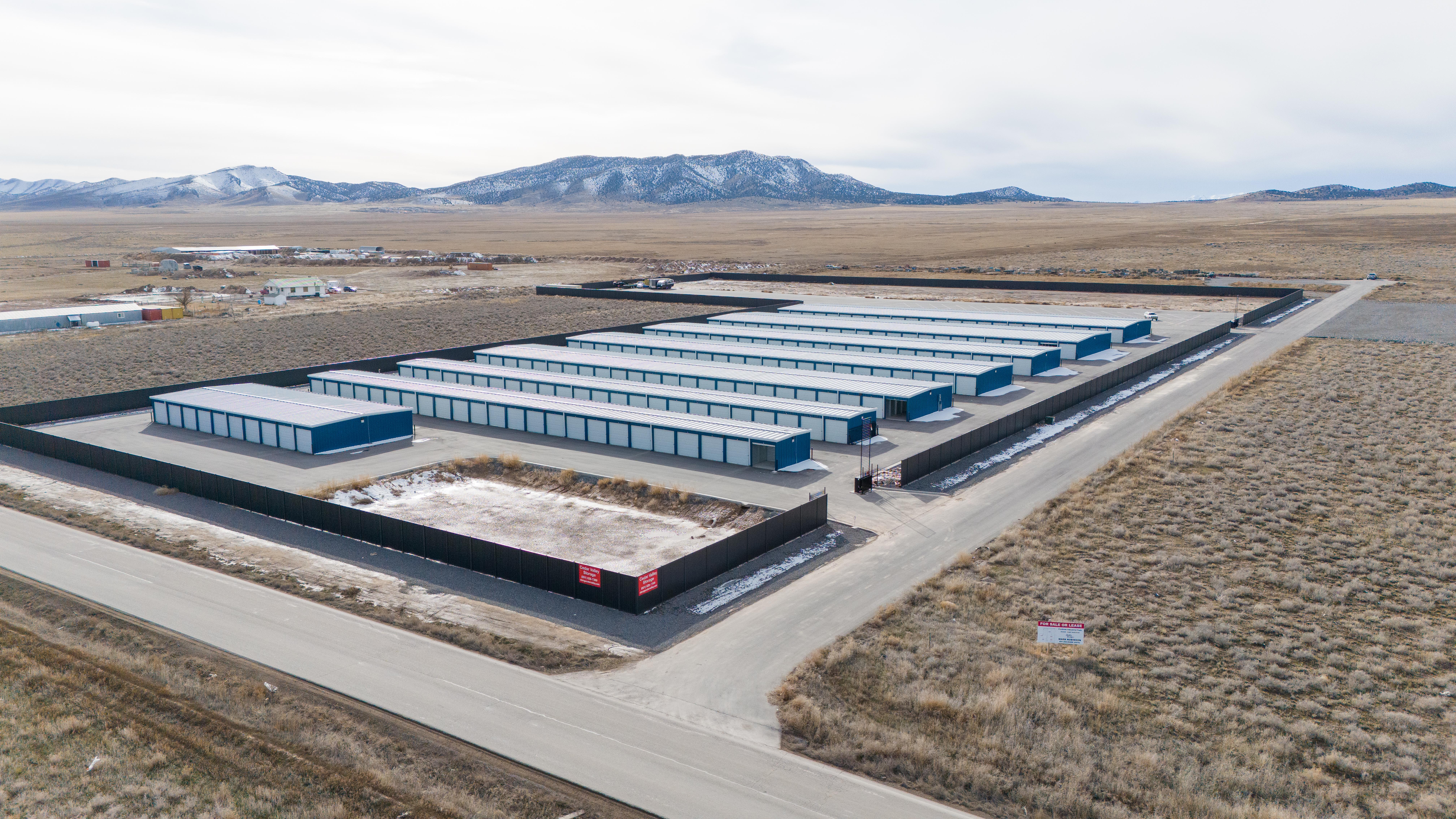 Safe and Secure Storage Units at Cedar Valley Storage | Cedar Valley ...