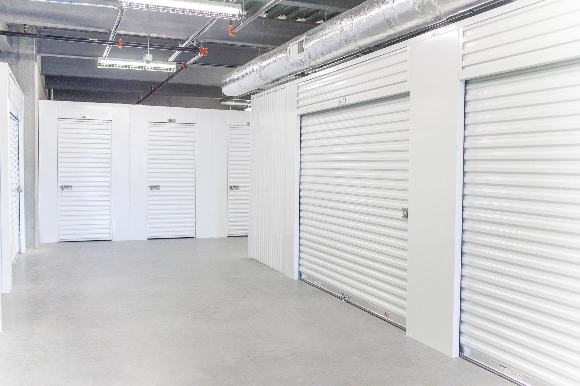 Self Storage in Hampton, VA | Self-Storage at E-Commerce Center of Hampton