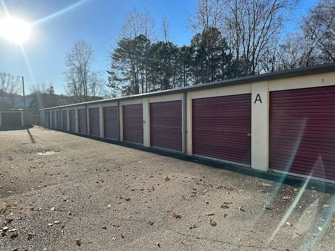 Secure Storage Units Near Your Home or Business | Winter's Storage ...
