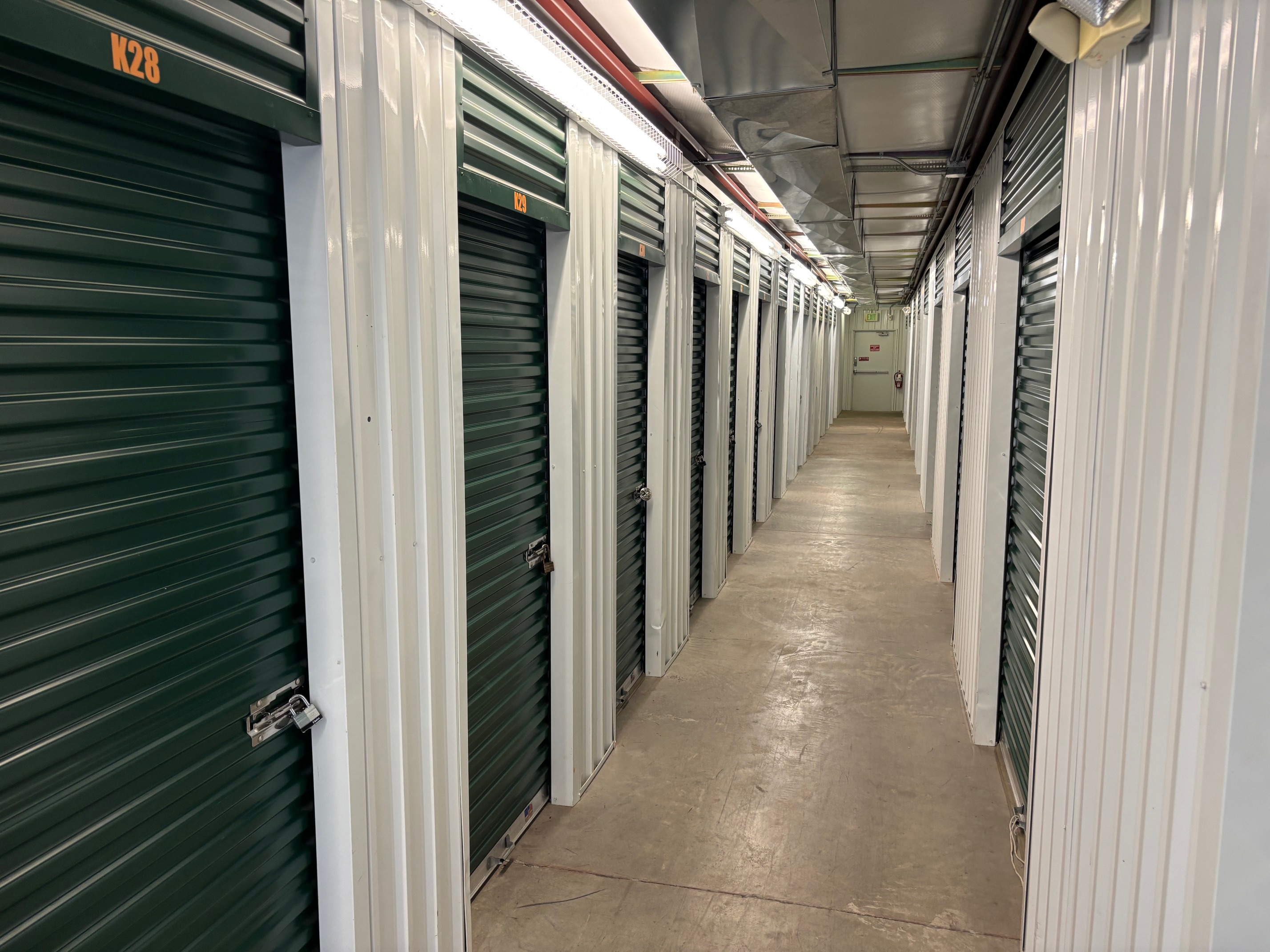 Secure Storage Units Near Your Home or Business | Winter's Storage ...