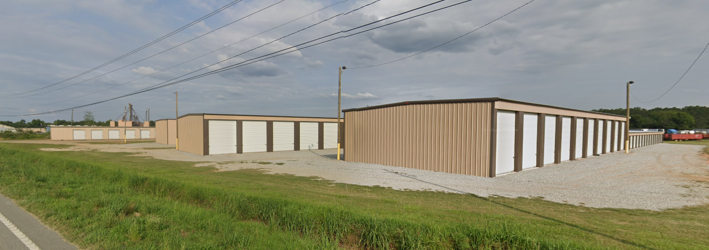 Self Storage Units & Outdoor Vehicle Parking in Bainbridge, GA ...